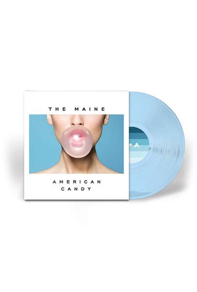 Album Review The Maines American Candy Uwm Post