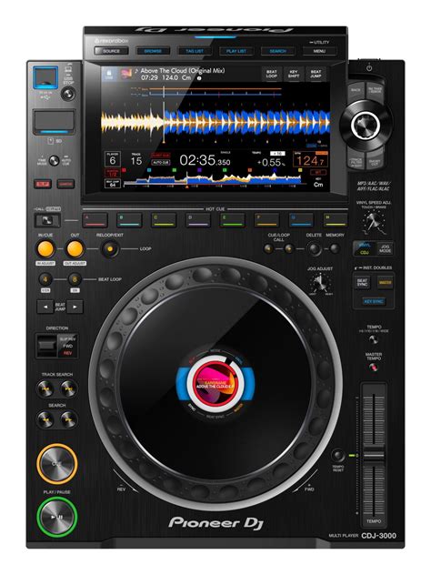 Pioneer DJ Store - микшеры, проигрыватели, контроллеры, наушники и ...