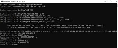 Getting Started With Sdr Software Defined Radio Tutorial Austins