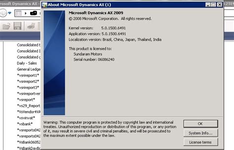 How Microsoft Dynamics Axapta Has Changed Over Years Seeromega
