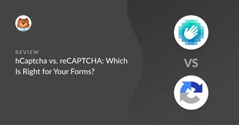 Hcaptcha Vs Recaptcha Whats The Difference
