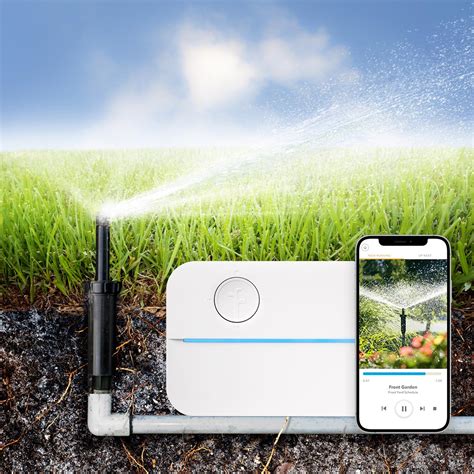 Transform Your Lawn With A Smart Sprinkler Controller