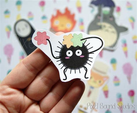 Chibi Soot Sprite By Pixelboundstudios On Deviantart