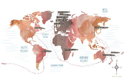 Map The Adventure — Edney Epics