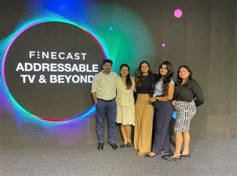 Prachi Jadhav On Linkedin Kantar S Team Mad Rocked The Stage At