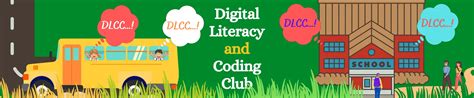 Digital Literacy And Coding Club