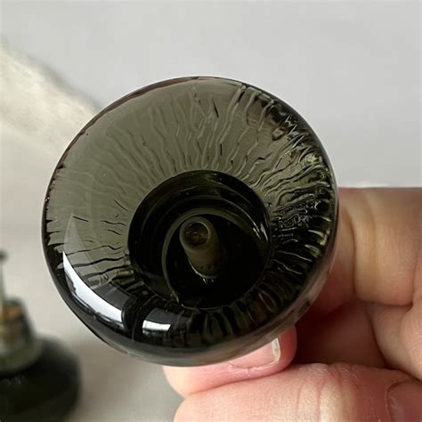 Glass Cabinet Knobs Etsy
