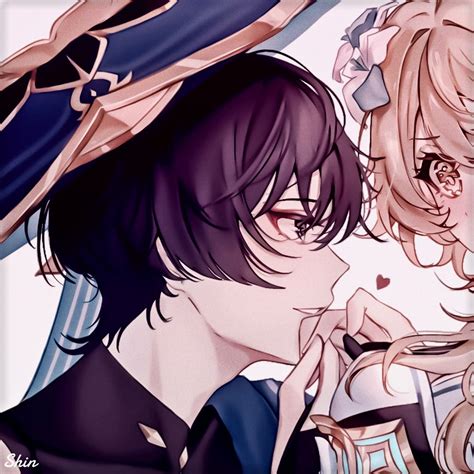 Pin By Milagros On Icons Chibi Anime Kawaii Cute Anime Couples