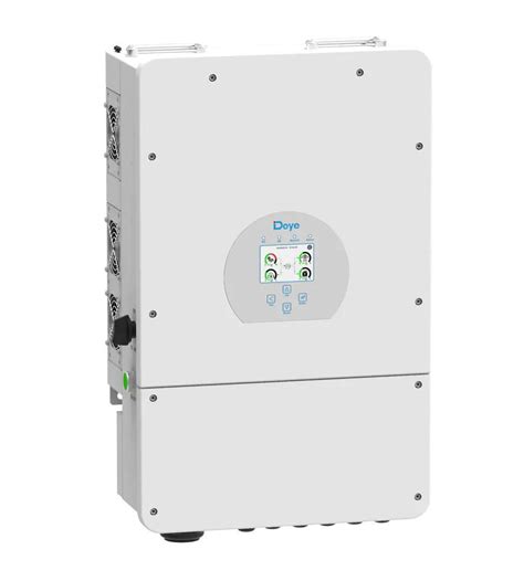 Deye Sun 33656k Sg04lp1 3kw 36kw 5kw 6kw Single Phase 2 Mppt