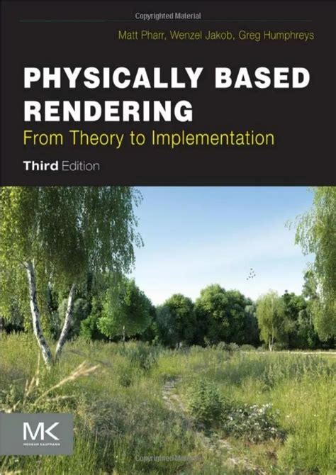 Ppt Pdfreaddownload Physically Based Rendering From Theory To