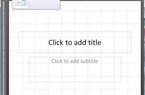 Better Posters Using Grids In Powerpoint
