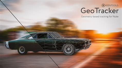 Geotracker For Nuke Keentools Geotracker For Nuke Keentools