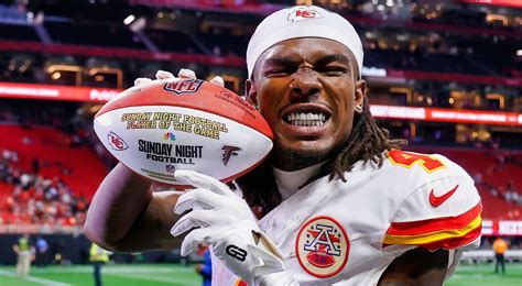 Kansas City Chiefs Reveal Likely Length Of Suspension For Star Wr