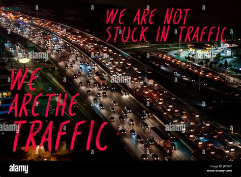 Stuck In Traffic Hi Res Stock Photography And Images Alamy