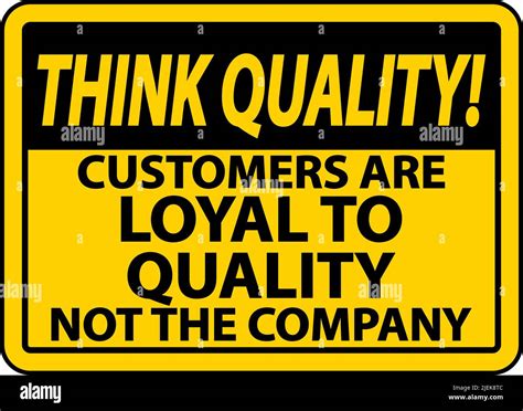 Quality Service Sign Stock Vector Images Alamy