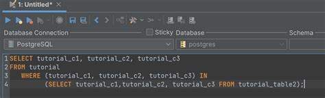 Postgresql Subqueries What It Is And How To Use It
