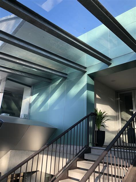 Trinity Grammar Vba Cladding Kew Baxter Projects