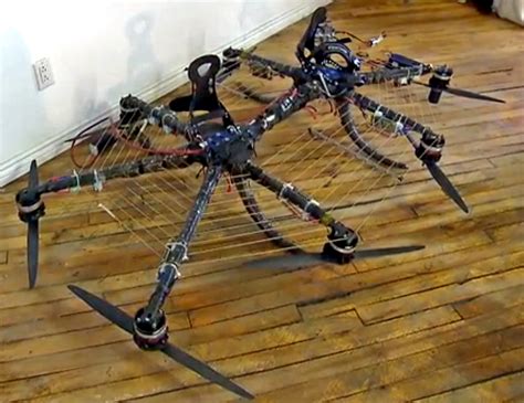 Intuitive Fred888 Omni Hoverboard Prototype