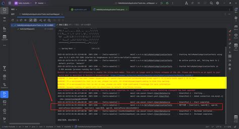 Spring Boot集成MyBatis访问MySQL：项目搭建全流程（包含报错场景分析及解决方案）_spring-boot-starter-parent 2.7.11 集成mysql ...