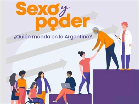 Sexo y poder Quién manda en Argentina Publicaciones Campañas ELA Promoviendo derechos