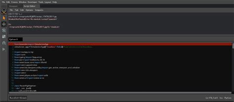 Request For Raycast Python Code Action Graph For Omniverse Composer