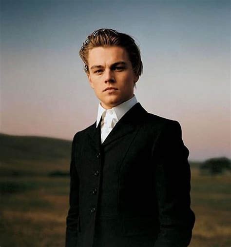 Young Leo Dicaprio Rtrueratecelebrities