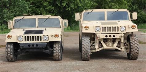 SNAFU JLTV Is Dead Meet The Future Humvee