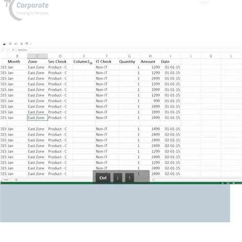 corporate traning and services on linkedin exceltraining pivottables