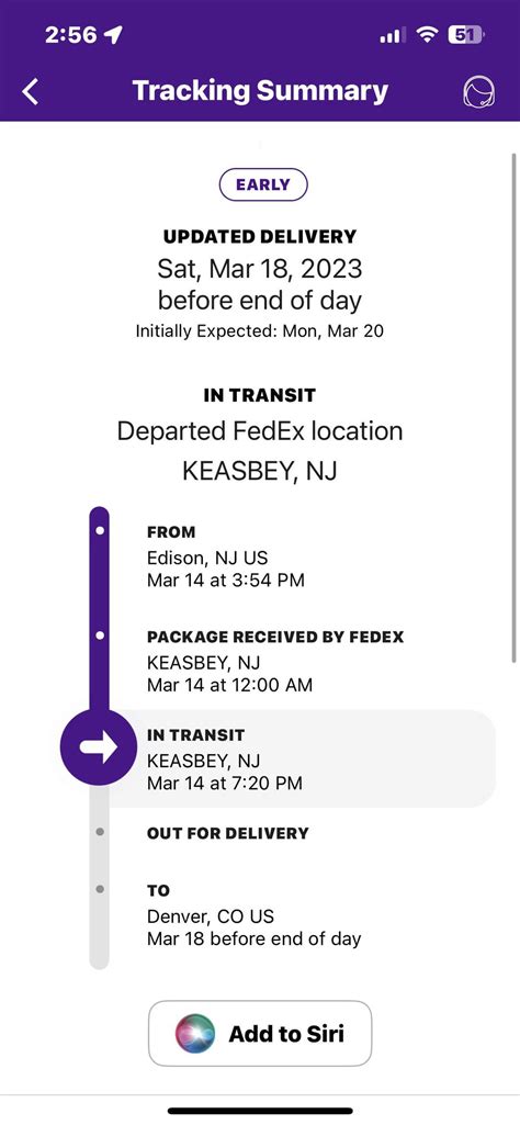 Is My Package Not Coming Today Rfedex