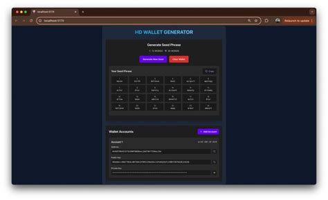 Web3 Crypto Blockchain Walletdev Javascript React Vite