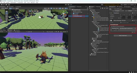 【unity3drpg入门学习笔记第五卷】mousemanager 鼠标控制人物移动 mousemanager already