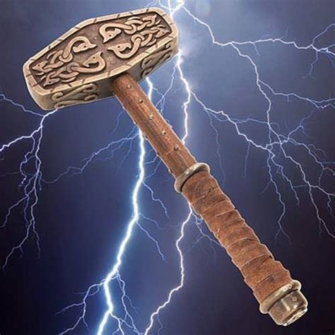 Historical Thors Hammer Museum Replicas Ltd