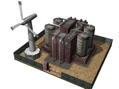 Power Center Image CnC Holland Mod For C C Generals Zero Hour ModDB