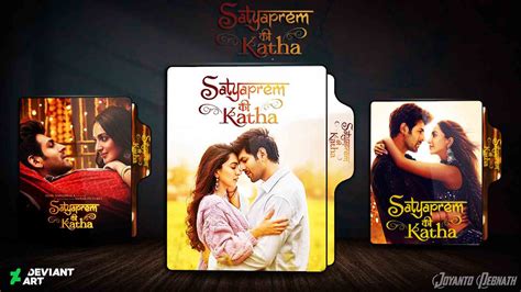 Satyaprem Ki Katha (2023) | Folder Icon by JoyantoDebnath on DeviantArt