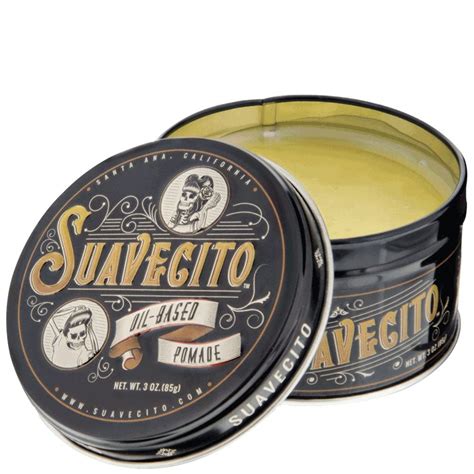 The Best Oil Based Pomade To Control Your Thick Coarse Hair