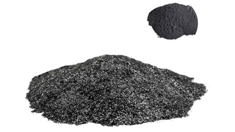 Is Graphite Amorphous East Carbon
