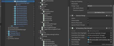 [unity独立 合作开发]实现背包系统中物品的拾取拖拽掉落还有换位置 [itemcodedescription] csdn博客
