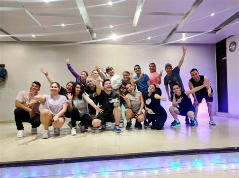 Academia Zona Dance General Escobedo