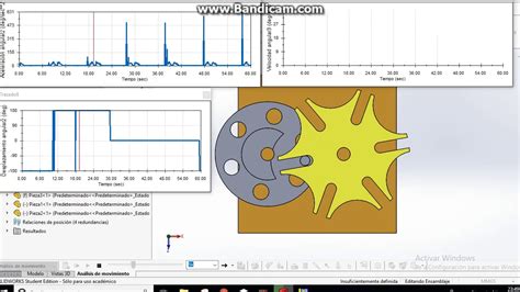 Mecanismo De Cruz De Malta En Solidworks Youtube