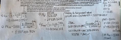 Solved Using The Tvm Money Formula Sheet Is Question B