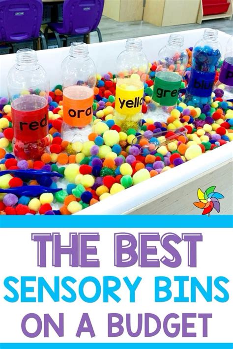 76 Preschool Sensory Bins Ideas Sensory Bins Preschool Sensory