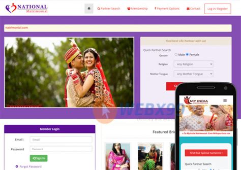 matrimonial website design in patna matrimonial portal development