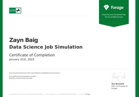 zayn baig on linkedin datascience machinelearning