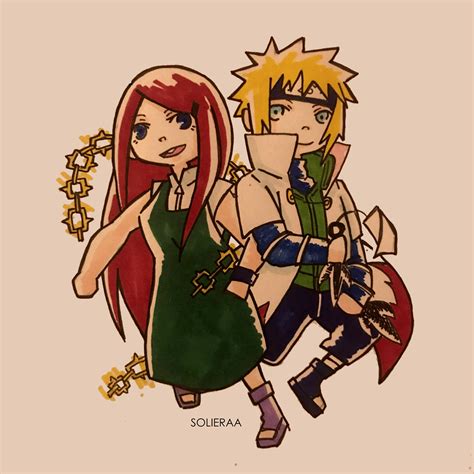 Mikoto Y Kushina