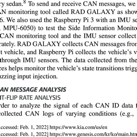Obd Ii Pid Diagnostic Query Request And Response Download Scientific Diagram