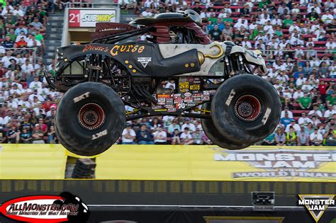 Las Vegas Nevada Monster Jam World Finals Xvii Double Down March