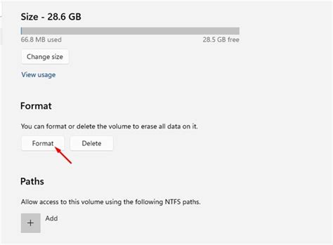 4 Best Ways To Format A USB Drive On Windows 11