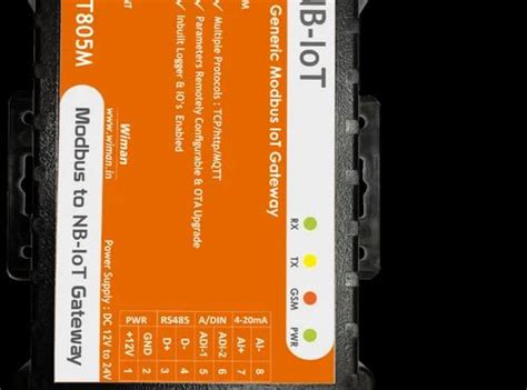 Modbus To NB IoT Gateway Model Name Number WT M At Rs Piece In Chennai