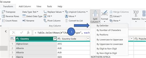 Advanced Power Query Editor Topics Enhance Power Bi Skills