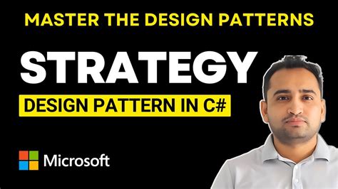 What Is Strategy Design Pattern In C Csharp How To Implement
